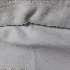 Janepam Women Sweatshirt Hoodie Plus Size Fleece Lined Leopard Spotted Dot Color Block Funnel Cowl Neck Drawstring Loose Hood Tops(C Yellow,3XL)