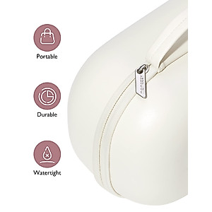 Momcozy S12 Pro Hands-Free Breast Pump Gradient Gray & Breast Pump Bag for Hands-Free Wearable Breast Pumps（Holds 2 Pumps）