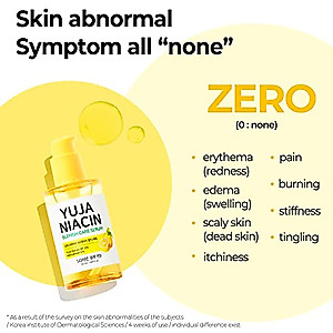 SOME BY MI 2022 Version Yuja Niacin 30 Days Blemish Care Serum - 1.69Oz, 50ml - Discontinued from 2023
