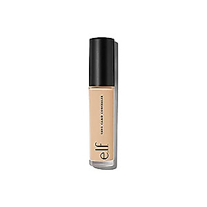 e.l.f. 16HR Camo Concealer, Full Coverage & Highly Pigmented, Matte Finish, Tan Neutral, 0.203 Fl Oz (6mL)