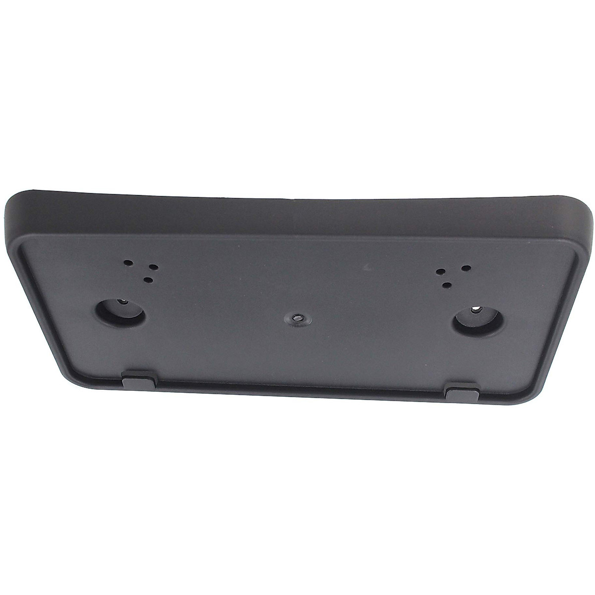 Evan Fischer Front License Plate Bracket Compatible with 2011-2015 Ford Explorer, Fits 2013-2015 Police Interceptor Utility, FO1068136