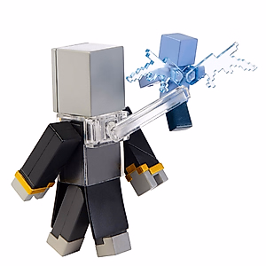 Mattel Minecraft Comic Maker Multipack Based on Minecraft Video Game, Gift for Girls and Boys Age 6 and Up