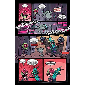 Invader ZIM Vol. 6 (6)