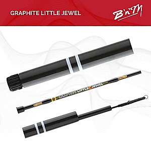 B&M GLJ10 Graphite Little Jewel