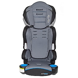 Babytrend Hybrid 3-in-1 Combination Booster Seat, Ozone