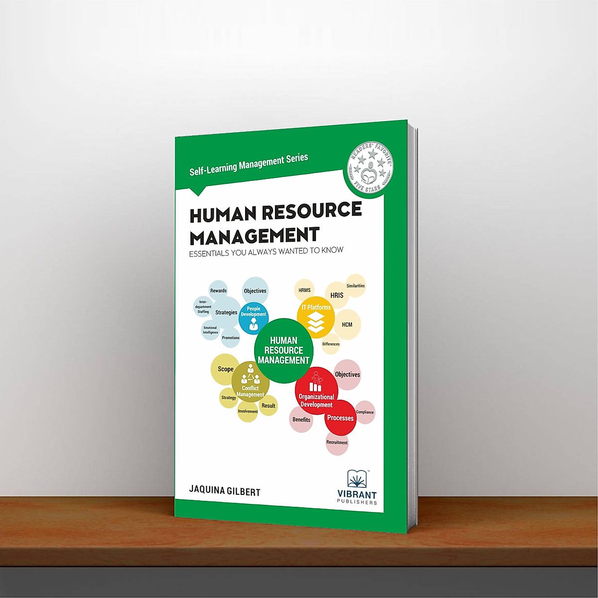 Human Resource Management Essentials You Always Wanted To Know (Self-Learning Management Series)