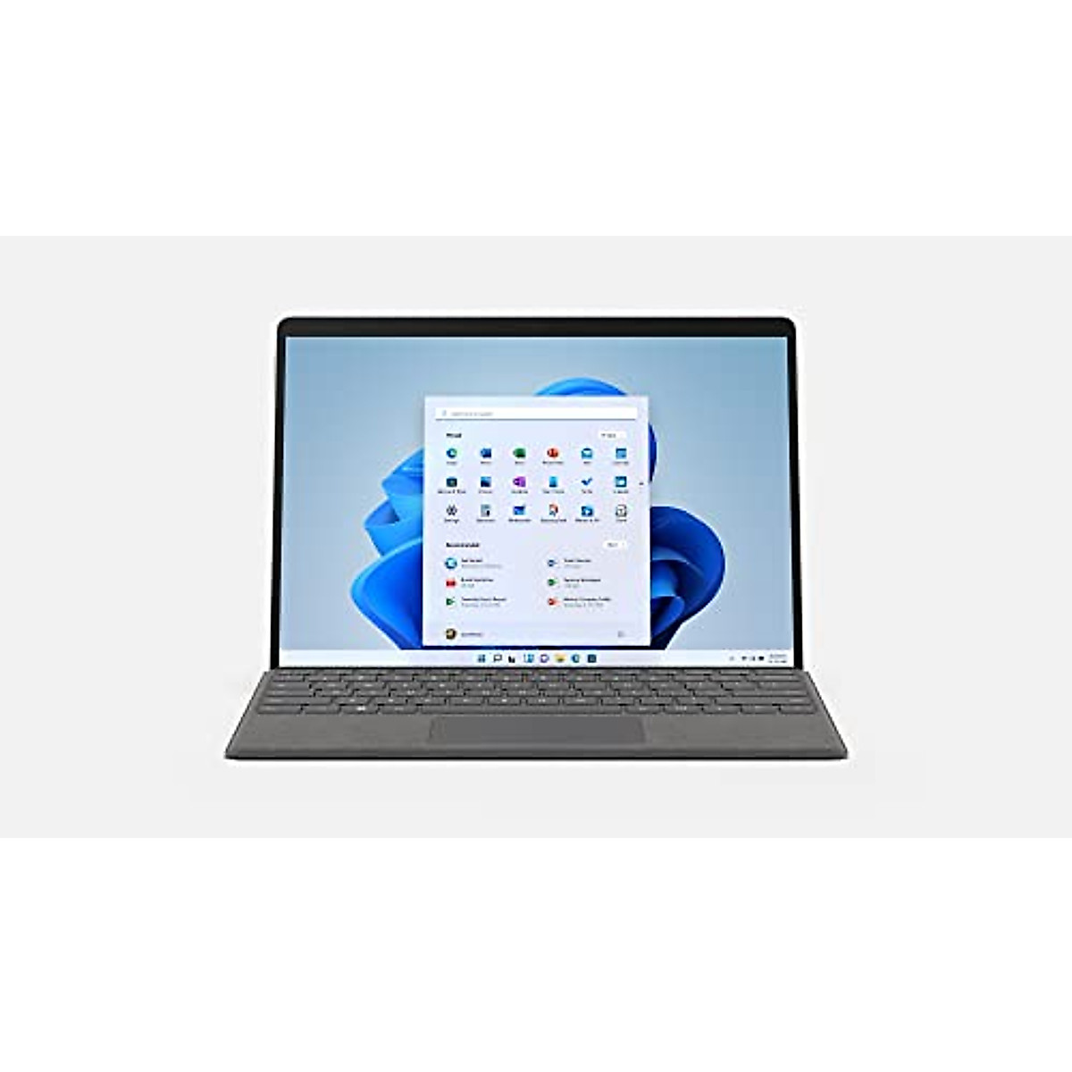 Microsoft Surface Pro 8-13" Touchscreen - Intel® Evo Platform Core™ i5-8GB Memory - 256GB SSD - (Without keyboard) - Platinum (Latest Model)