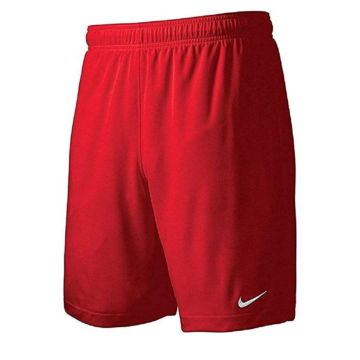 Nike Men's Team Equalizer Soccer Shorts, Red, Small