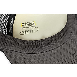 Sunday Afternoons Unisex-Adult Artist Series Cooling Truckers, Dream Seeker, One Size