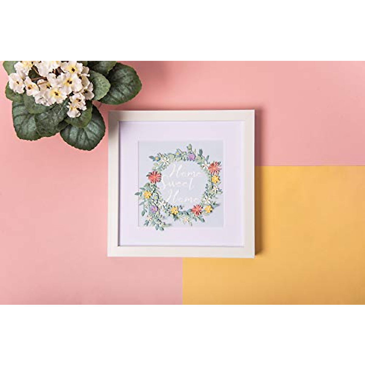 Sizzix Thinlits Die Set, Multicolor