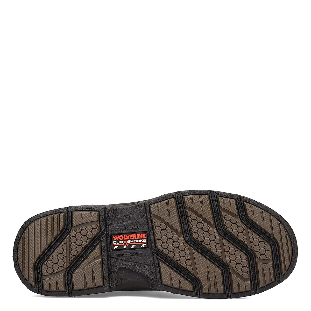 Wolverine Men's Raider DuraShocks 6IN Construction Boot