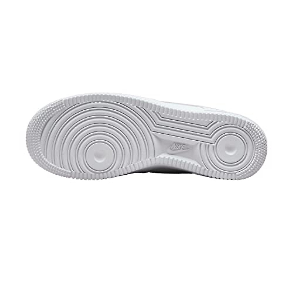 Nike Women's Air Force 1 '07 Shoes, White/White-pink Prime, 10