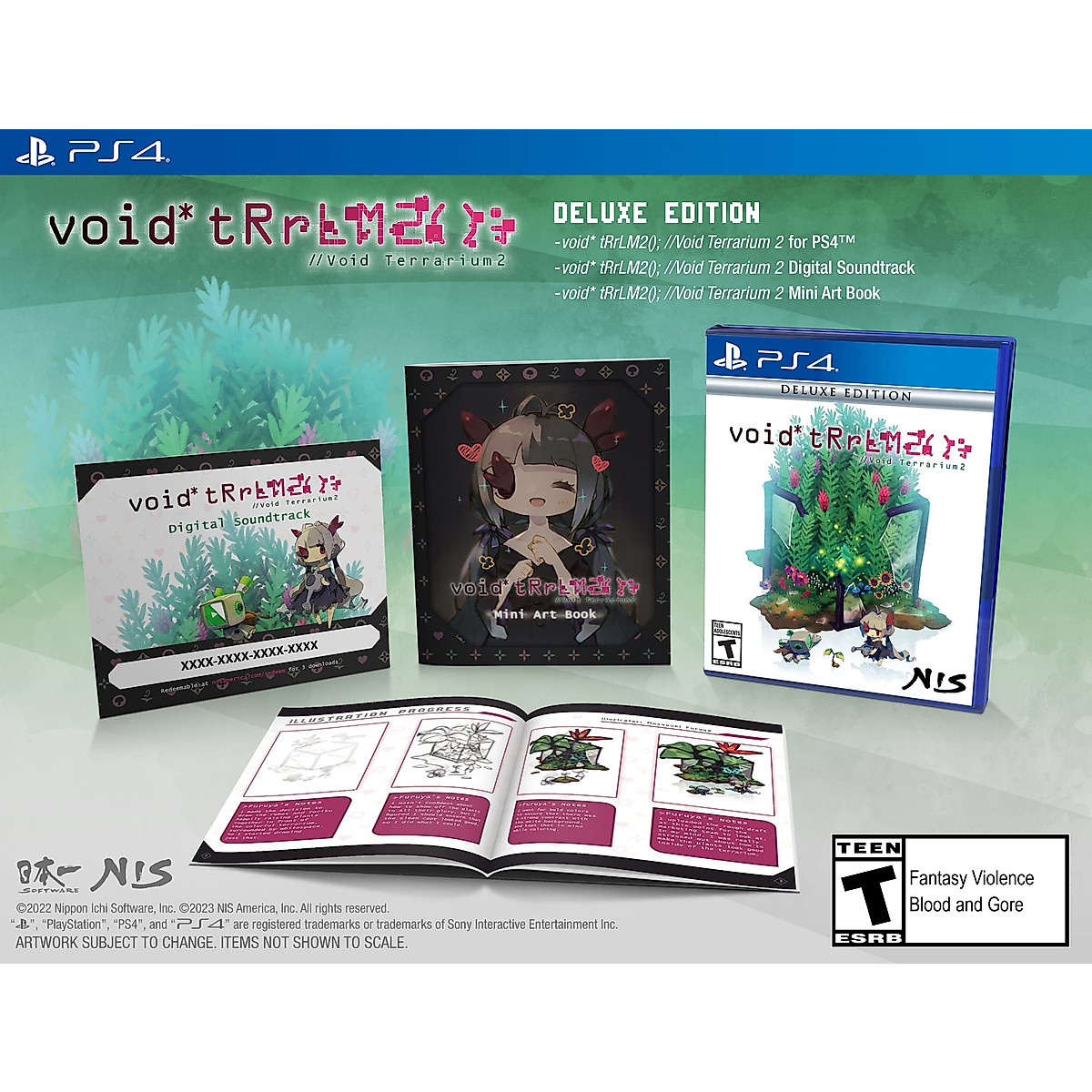 void* tRrLM2(); //Void Terrarium 2: Deluxe Edition - PlayStation 4