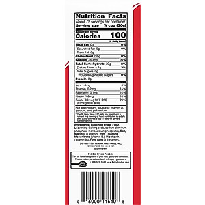 Gold Medal Premium Quality Self Rising Flour For Baking, 5 lb