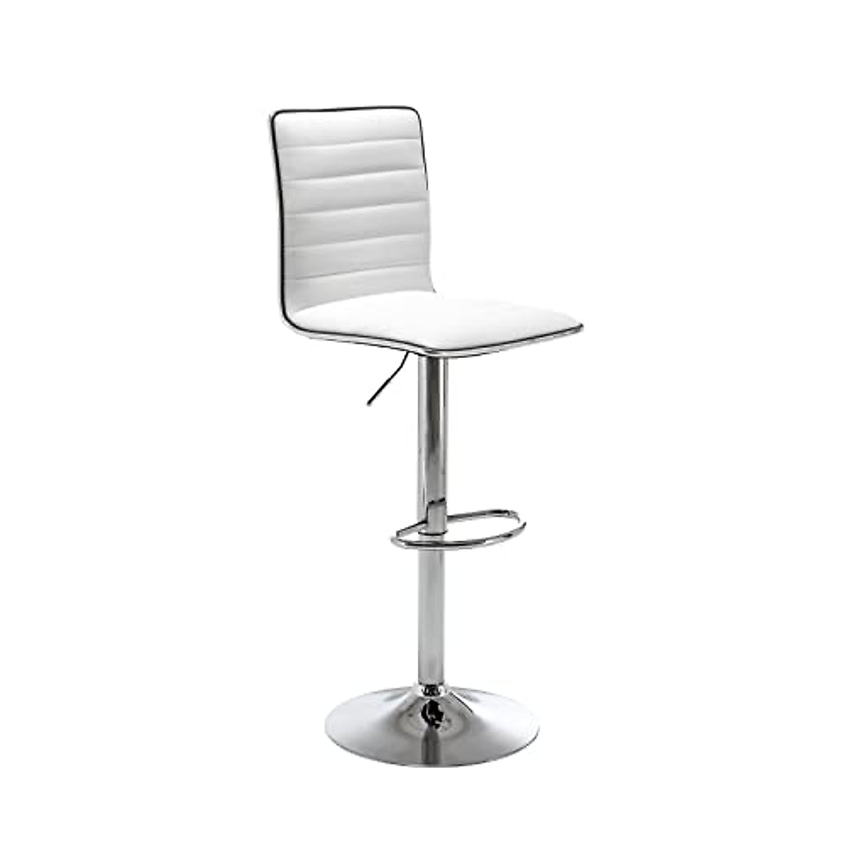 Trust Win Barstool BS-DS-006 Set of 2 (White)
