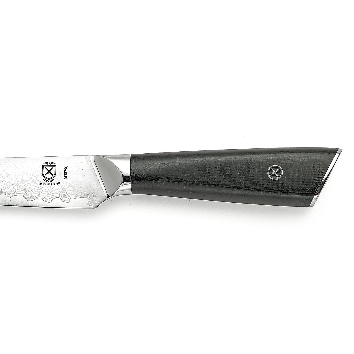 Mercer Culinary M13790 Premium Grade Super Steel, 5-Inch Utility Knife, G10 Handle