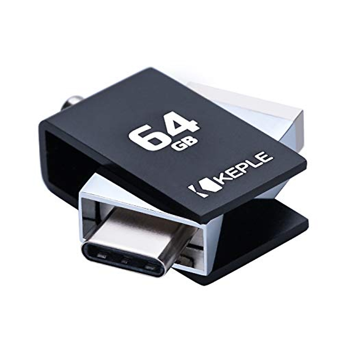 USB Memory Stick 64GB USB C 3.0 High Speed Dual OTG Pen Flash Drive Compatible with Xiaomi Mi A1, A2, A3 / Mi Mix 3, Mi Mix 2 / Mi 8, 8 Pro, 8 Lite/Redmi K20, K20 Pro | 64 GB Type C Data Thumb Drive