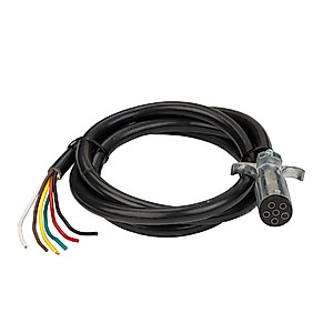 Hopkins 20136 8' 6 Pole Round Trailer Cable