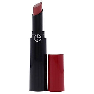 Giorgio Armani Lip Power Longwear Vivid Color Lipstick - 108 In Love Lipstick Women 0.11 oz