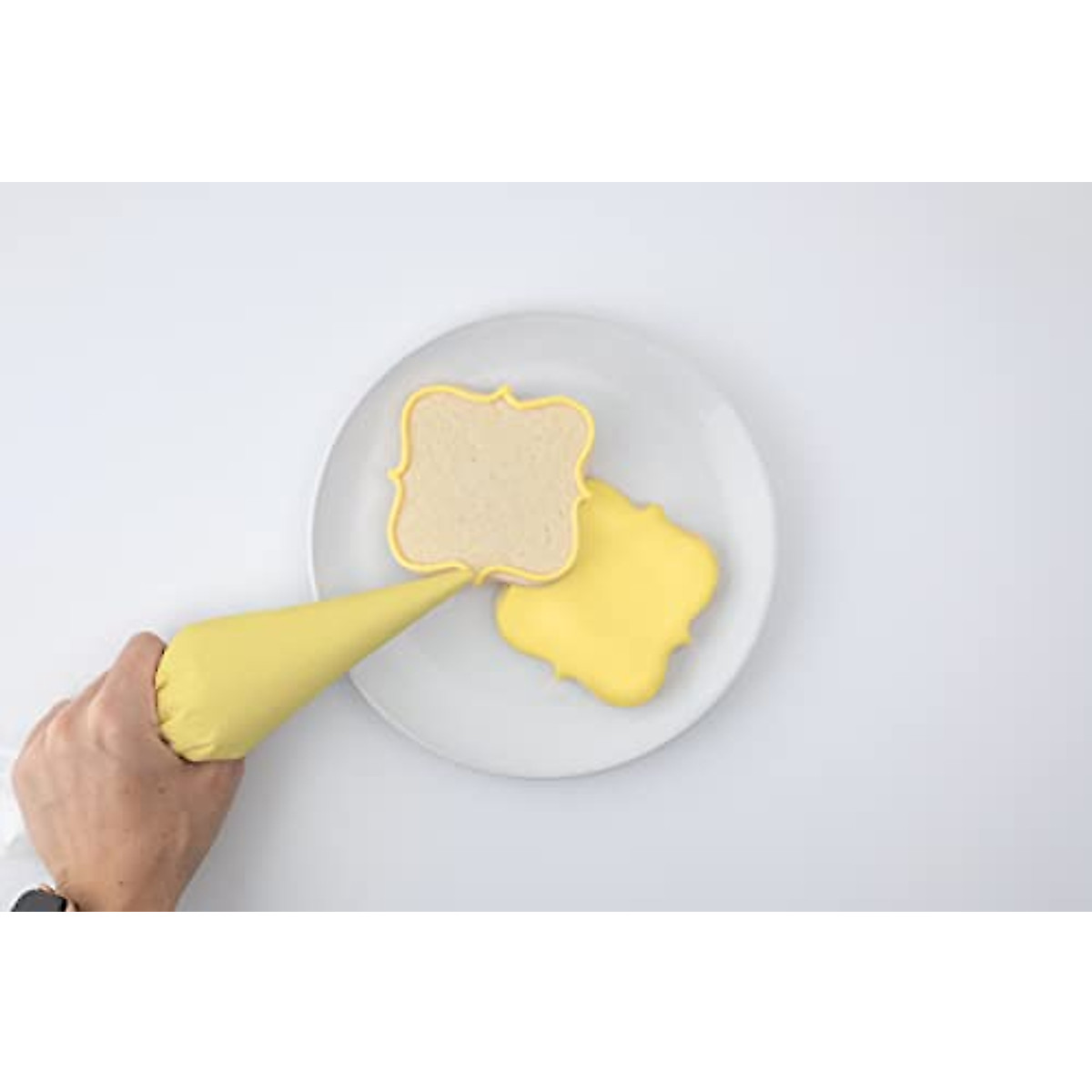 Whimsy Cookie Company PREMIUM White Royal Icing Mix, 16 oz, 3 Pack