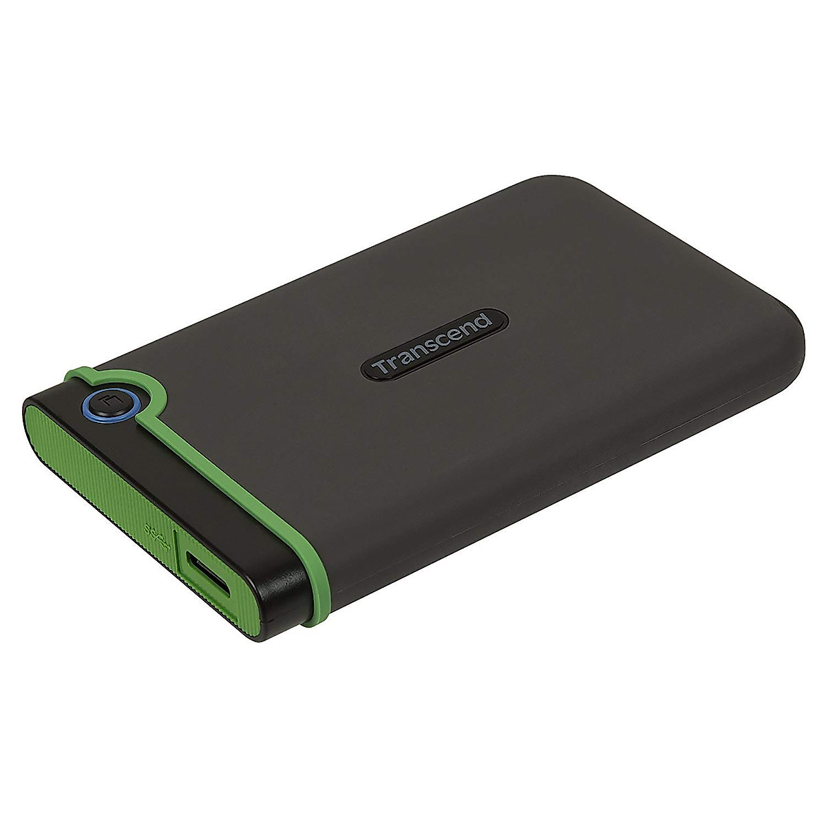 Transcend 1 TB StoreJet M3 Military Drop Tested USB 3.0 External Hard Drive