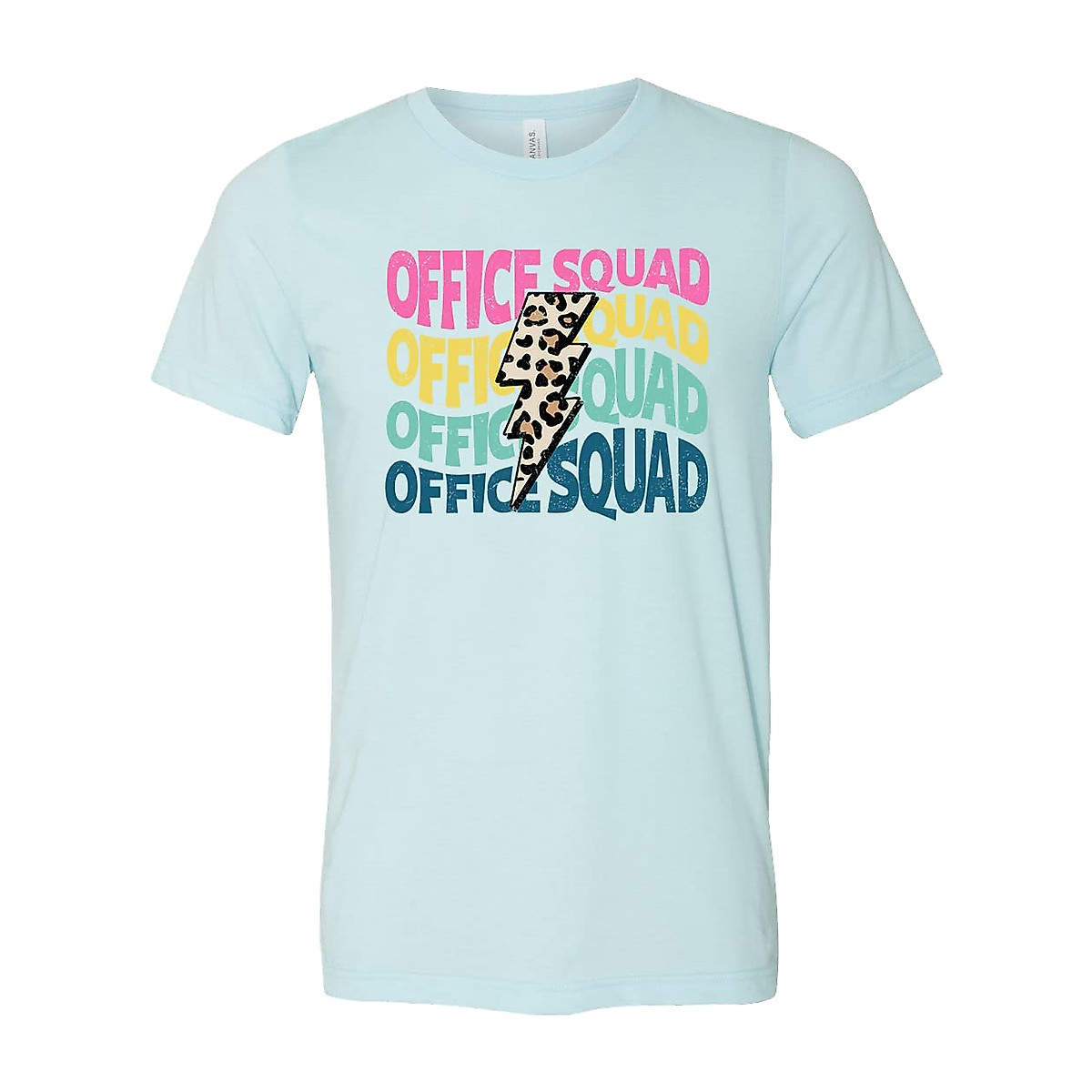 Office Squad T-Shirt, Gift for Secretary, Office Staff Tee, School Secretary, Front Office Lady, Front Office Squad
