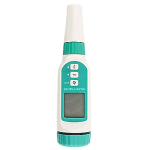 Smart Sensor AR8012 Electronic Salinity Meter Portable Digital Salinity Meter with LCD Display