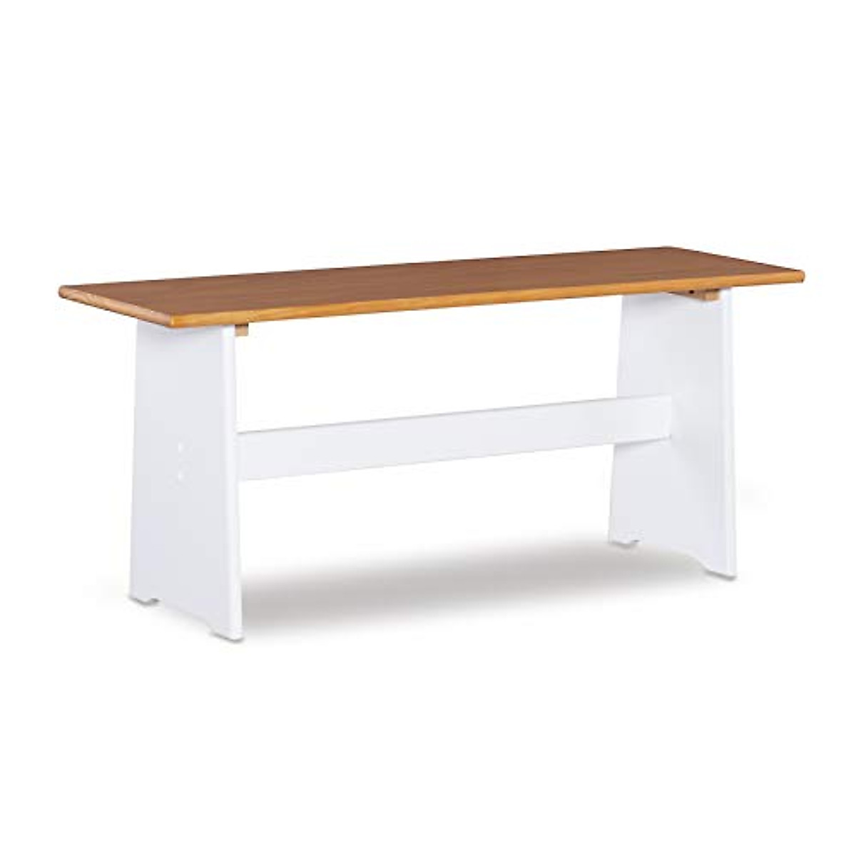 Linon Ardmore Kitchen Nook Set, White