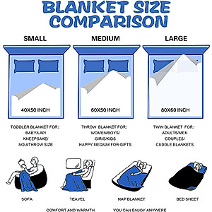 Gymnastics Gifts Blanket Gymnastics Gifts for Girls Throw Blanket Ultra Soft Cozy Lightweight Blankets Gymnastics Lovers Christmas Birthday Gifts 50"X40"