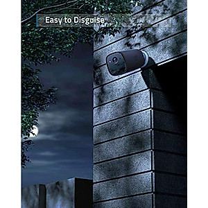 eufy security eufyCam 1 & 2 Skin (2-Pack), Protective Silicone Casing for eufyCam 1, 2 and 2 Pro, Easy to Install, Protection Against UV Rays and Rain