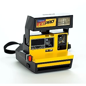 Polaroid JobPro 600 Instant Camera