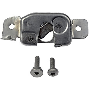 Dorman 38668 Driver Side Tailgate Latch Compatible with Select Ford Models