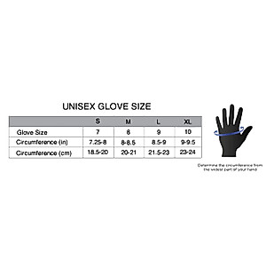 Loxley Bowfishing Gloves - Graves V2 - Full Finger L
