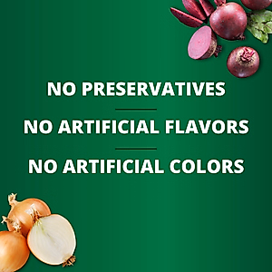 Pickerfresh Pickled Beets, 16 Oz, Pack of 3, 100% Natural and Certificated Crinkle Cut Sliced Beetroot, No Artificial Color, and No Preservatives, Non-GMO, Gluten Free, Kosher, Ready to Eat