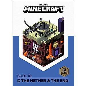 Minecraft: Guide to the Nether & the End