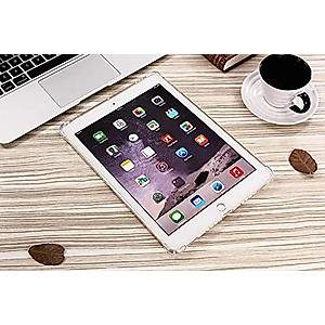 Zcooooool Case for iPad Air 3 (10.5-inch 2019, 3rd Gen ) and iPad Pro 10.5-inch, Reinforced Corners Cover for iPad Air 3 / Pro 10.5-inch Soft TPU Case