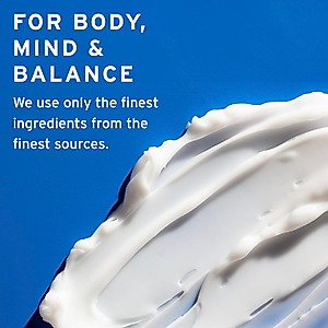 Life-flo Magnesium Lotion, Vanilla Scent - Relief and Relaxation with Magnesium Chloride from The Zechstein Seabed - Dermatologist Tested, Hypoallergenic, 60-Day Guarantee, Not Tested on Animals, 8oz