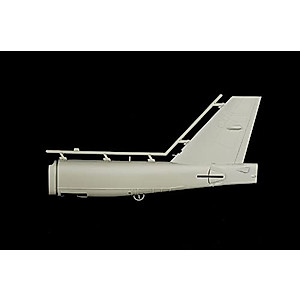 Italeri ITA1442 1:72 B-52H Stratofortress [Model Building Kit], Multi-Color