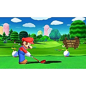 Mario Golf: World Tour
