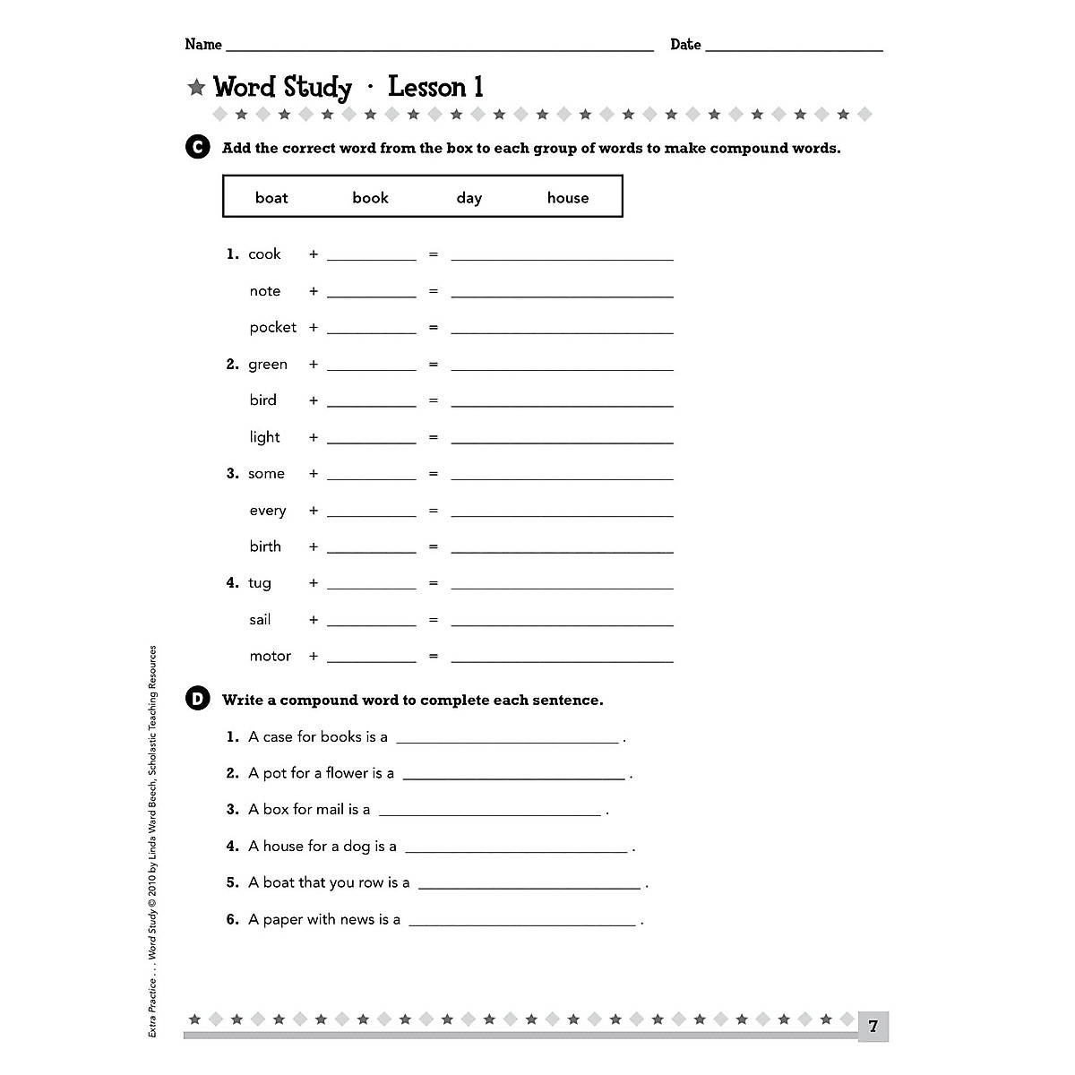 Extra Practice for Struggling Readers: Word Study: Motivating Practice Packets That Help Intermediate Students Learn Key Prefixes, Suffixes, and Roots to Succeed in Reading and Writing