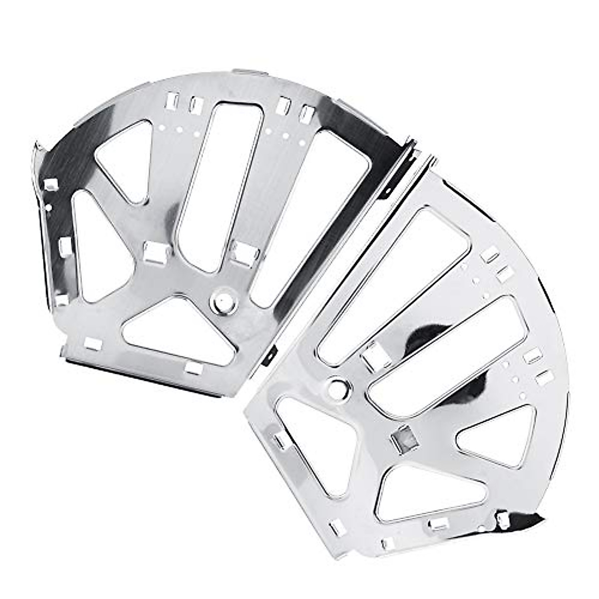 BTER Shoe Rack with Doors, Enclosed Shoe Rack, Sturdy Shoe Rack for Doors Durable Shoe Storage Solid Cabinet Hinge Screws Anti-Rust Hanging Shoe Organizer(Three Layers)