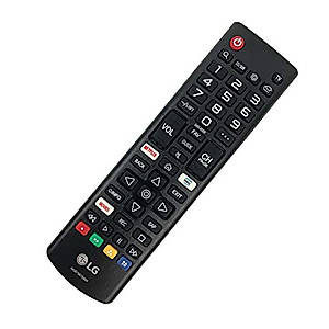 OEM Replacement Remote Control for LG AKB75675304 Smart TV 43LM5700PUA 65UM73000PUA 32LM6350PUA 43UM6900PUA 49UM6900PUA 55UM6900PUA 65UM6900PUA 43UM7100PUA 49UM7100PUA with Xtrasaver Cloths