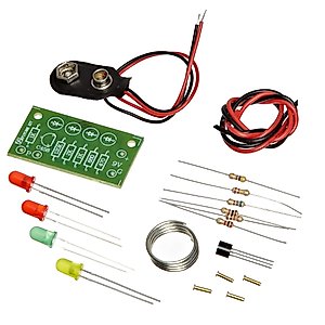 Global Specialties GSK-804 DC Motor Speed Control Kit