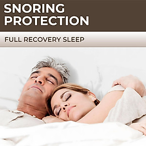 PQ Wax Ear Plugs for Sleep - 6 Silicone Wax Earplugs for Sleeping and Swimming - Gel Ear Plugs for Noise Cancelling, Ear Protection - Sleeping Earplugs with Sound Blocking 32 Db (6-Pillows). Beige