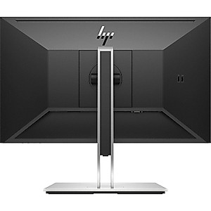 HP EliteDisplay E24 G4 24 Inch IPS LED Backlit, FHD 1920 x 1080, Blue Light Filter, HDMI, VGA, DisplayPort Monitor