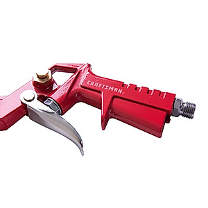 Craftsman CMXZTSG1031NB Inflator Gun, Red and Yellow