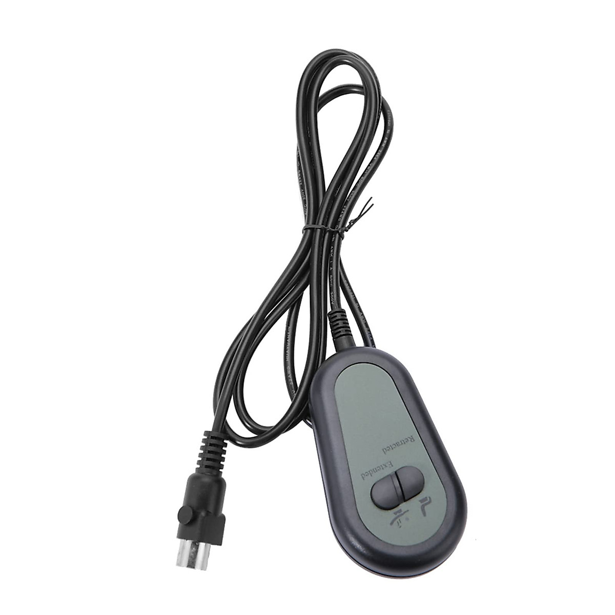 LIULDASHUN Chair Remote Control, 2 Button 5 Pin Electric Recliner Chair Sofa 2 Button Remote Control, Power Recliner Hand Switch Controller