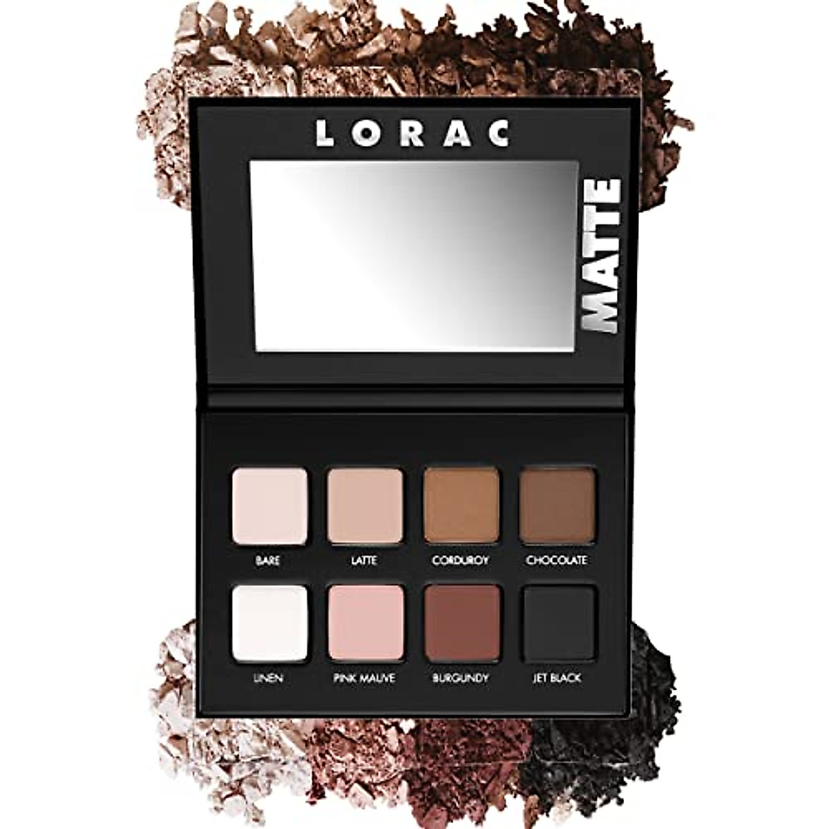 LORAC PRO Matte Eye Shadow Palette