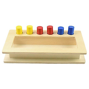 Menolana Wooden Imbucare Peg Educational Accessories