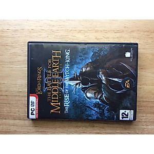 The Lord of the Rings, The Battle for Middle Earth II: Rise of the Witch King Expansion Pack